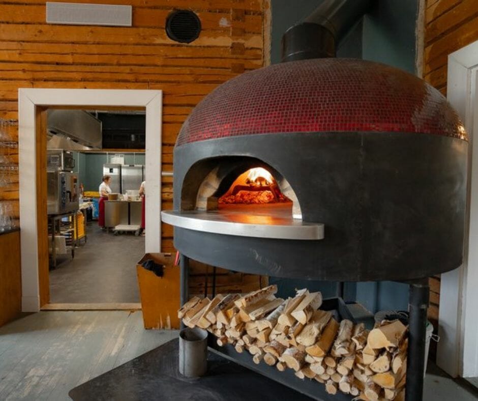 The Professional Wood-Fired Oven | AMBROGI OVENS