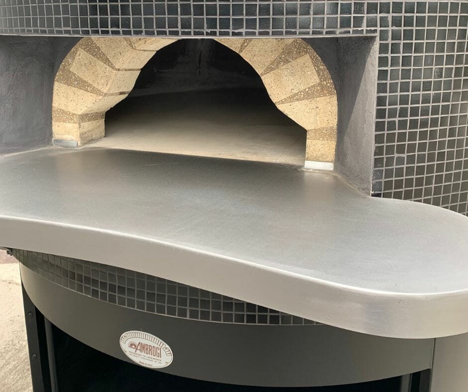 Professional Pizzeria Ovens | AMBROGI OVENS