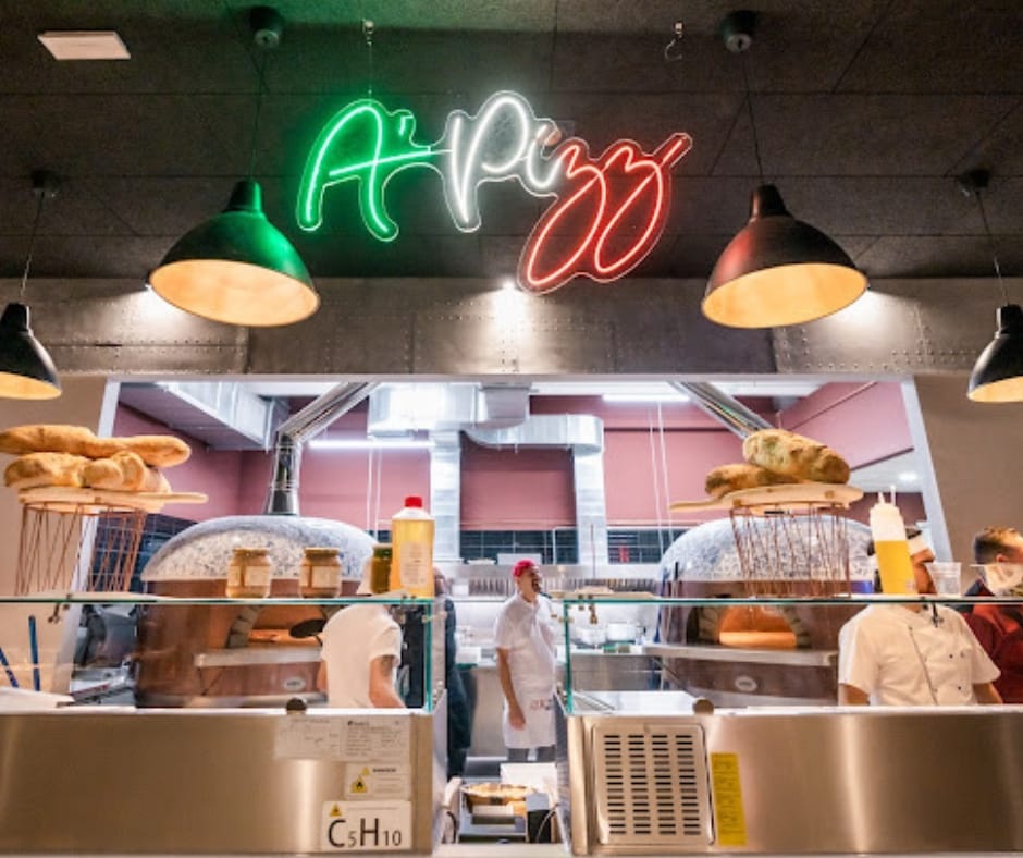Gas Oven for Pizzerias: Efficiency and Tradition